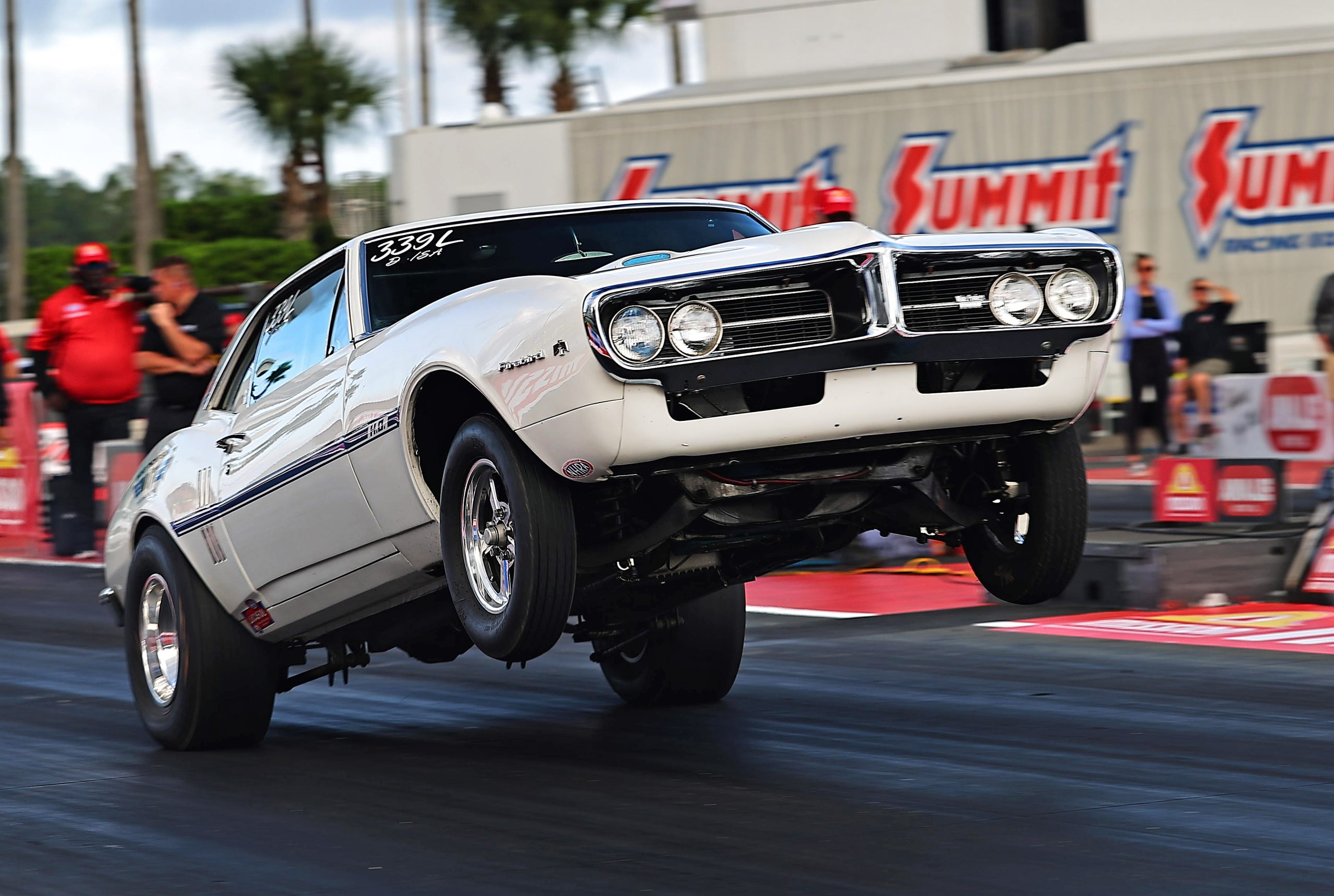 From Stock to Pro Stock, Randi Lyn Butner Gets It Done!