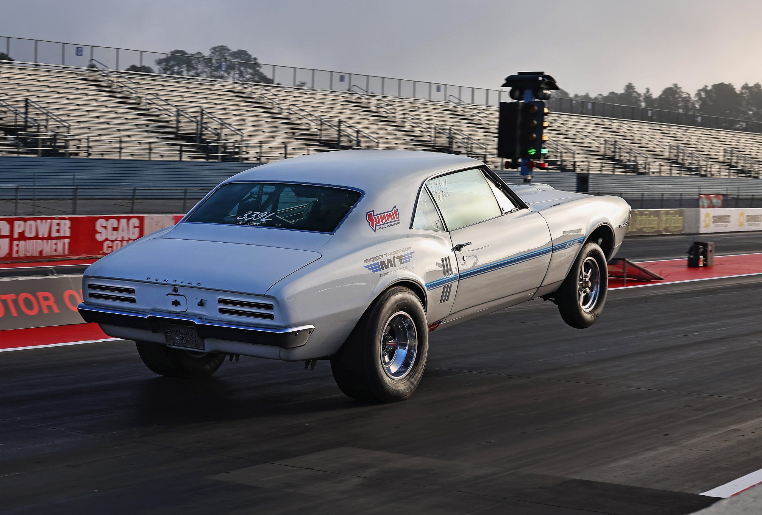 From Stock to Pro Stock, Randi Lyn Butner Gets It Done!