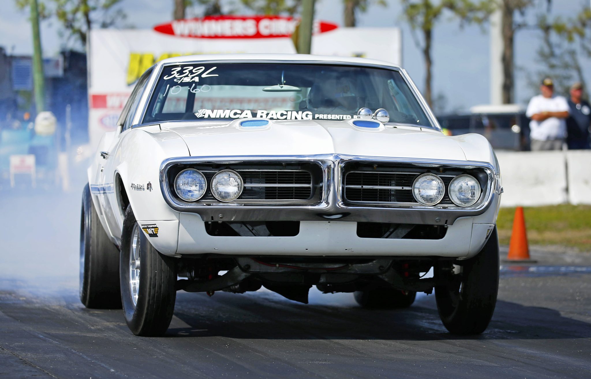 From Stock to Pro Stock, Randi Lyn Butner Gets It Done!