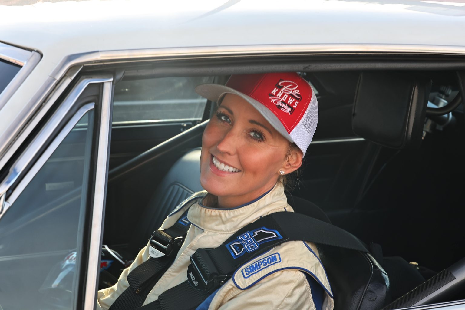 From Stock to Pro Stock, Randi Lyn Butner Gets It Done!