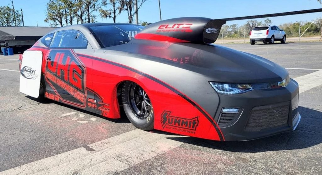 From Stock to Pro Stock, Randi Lyn Butner Gets It Done!