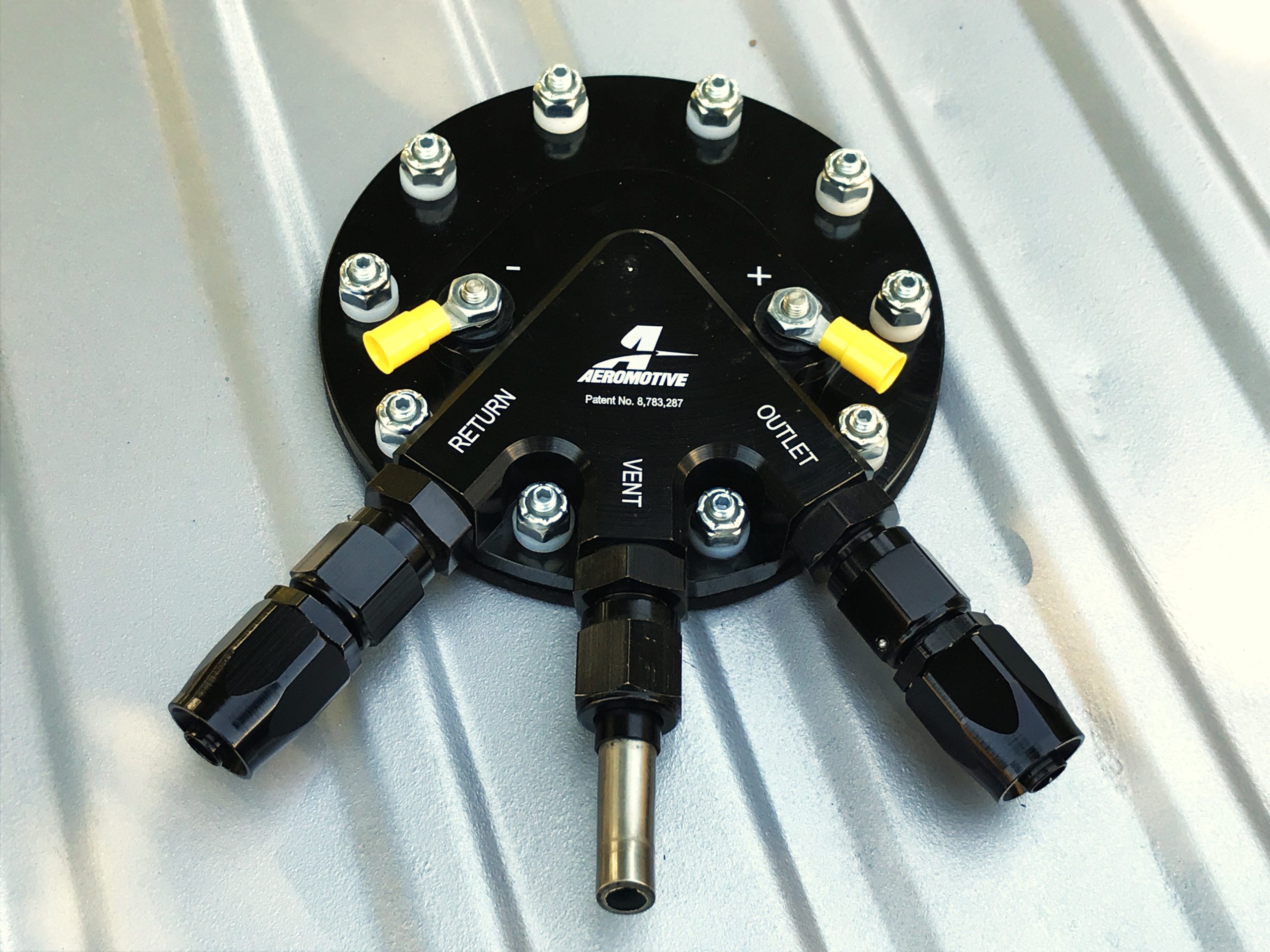 Stealthy In-Tank Fuel Pump Conversion for Any Car!