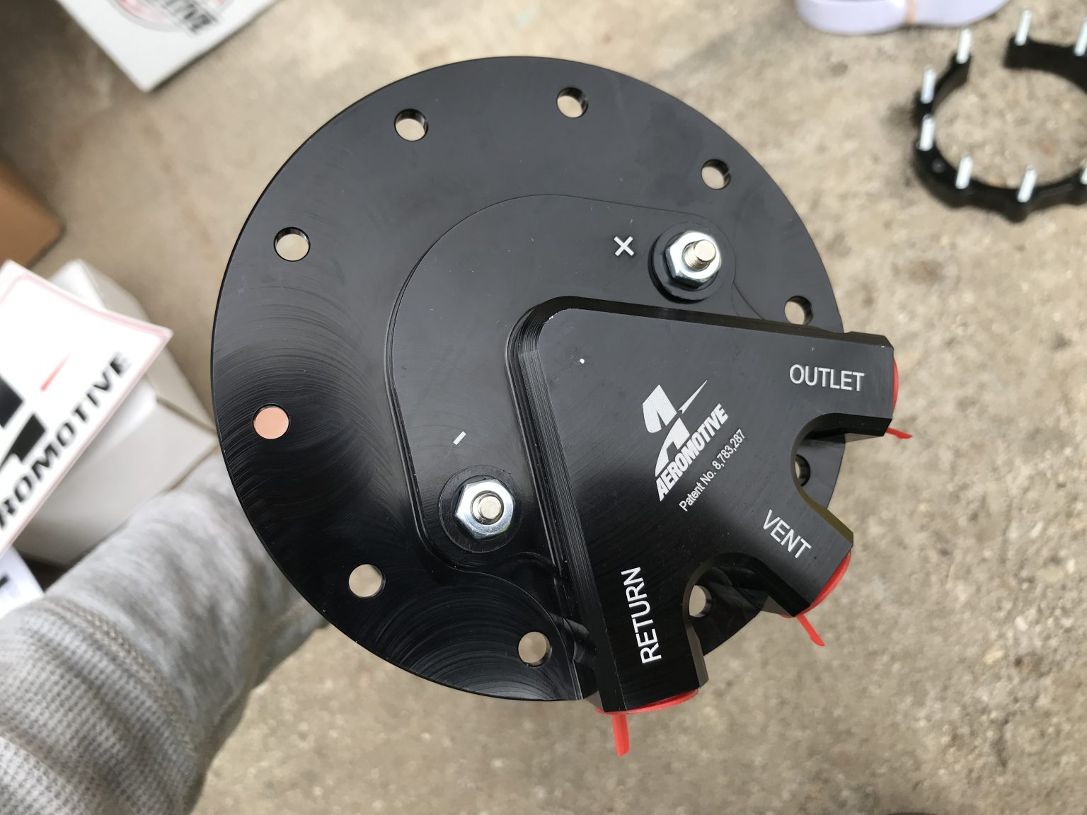 Stealthy In-Tank Fuel Pump Conversion for Any Car!