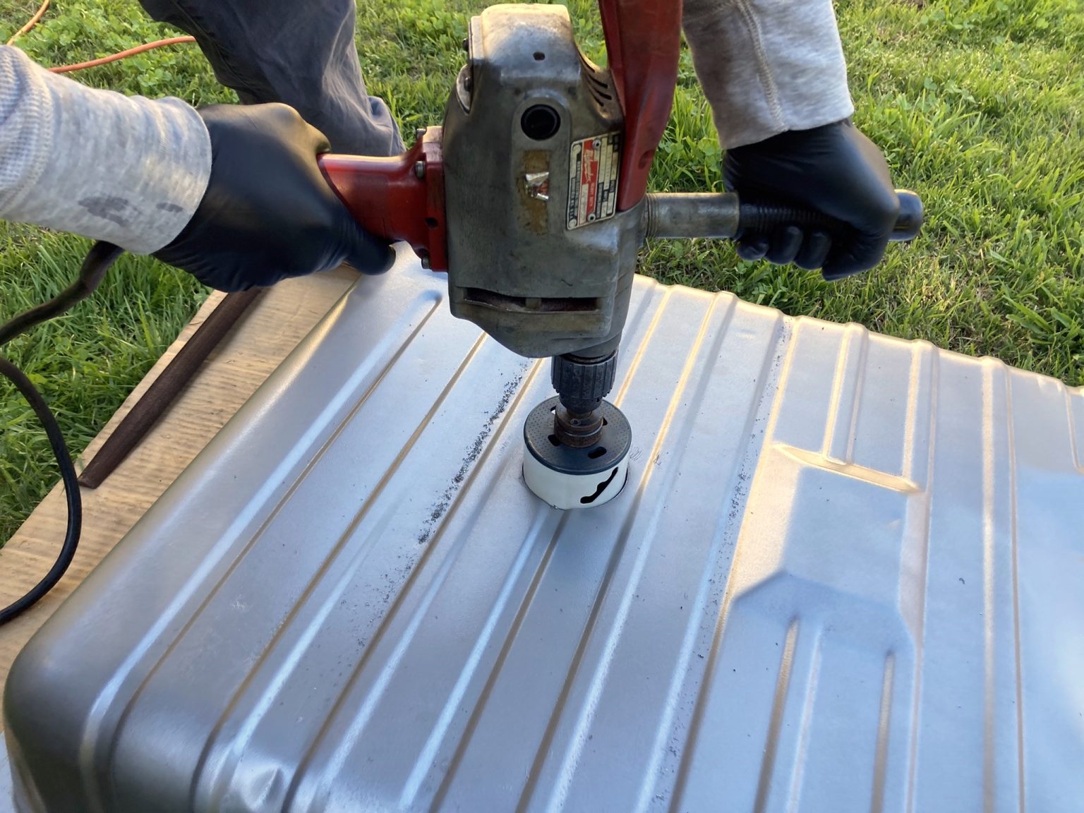 Stealthy In-Tank Fuel Pump Conversion for Any Car!