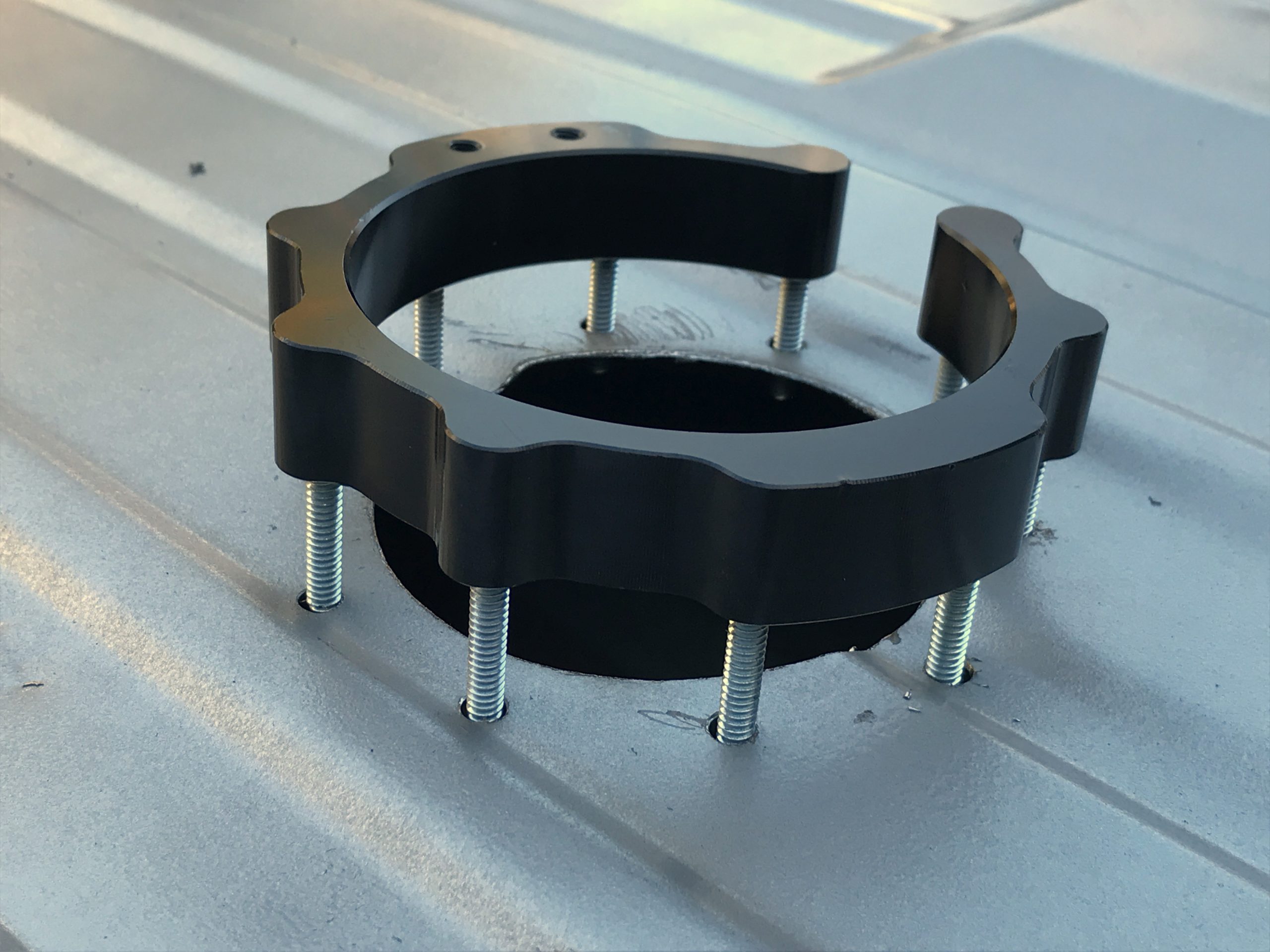 Stealthy In-Tank Fuel Pump Conversion for Any Car!