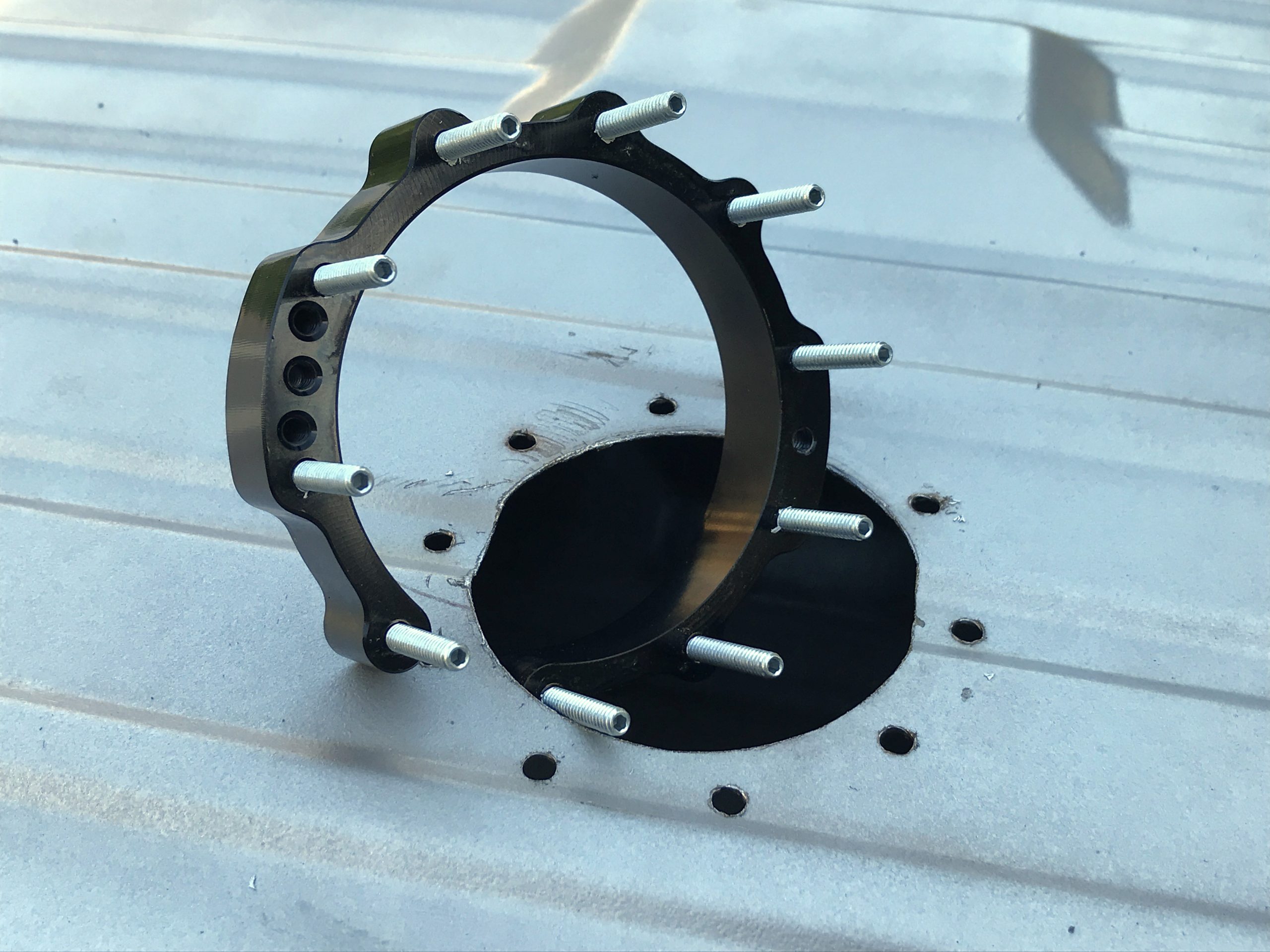 Stealthy In-Tank Fuel Pump Conversion for Any Car!