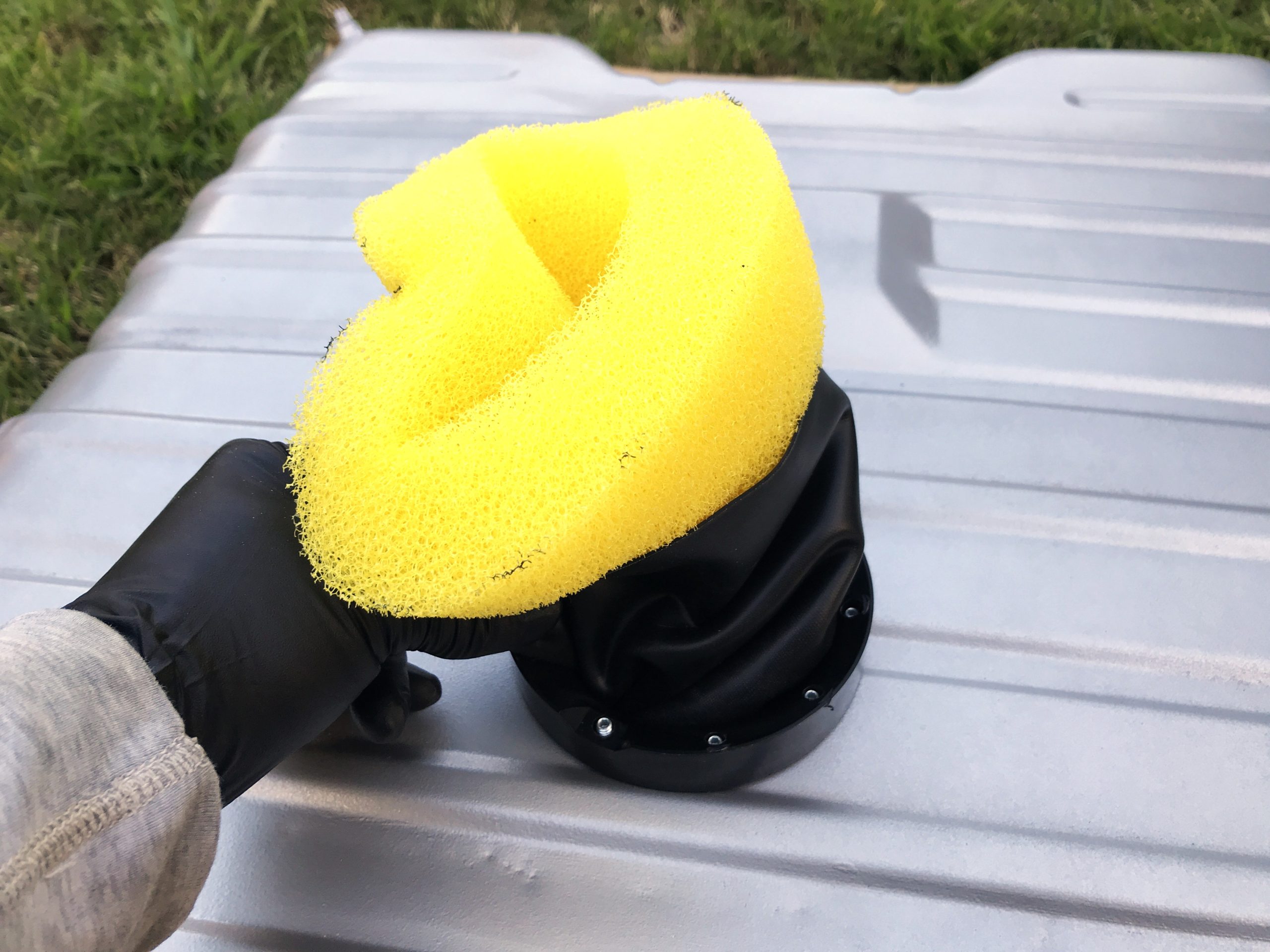 Stealthy In-Tank Fuel Pump Conversion for Any Car!