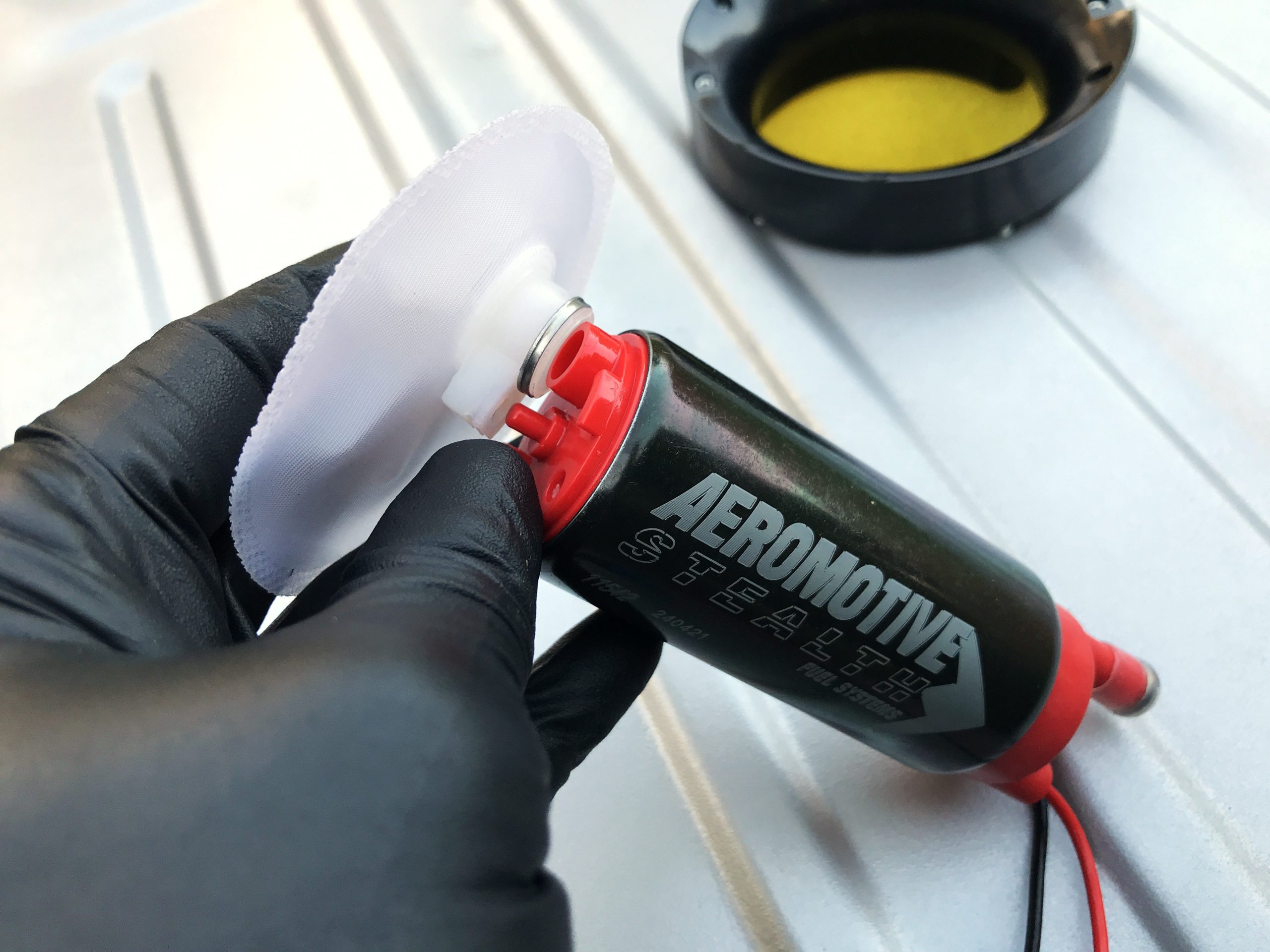 Stealthy In-Tank Fuel Pump Conversion for Any Car!