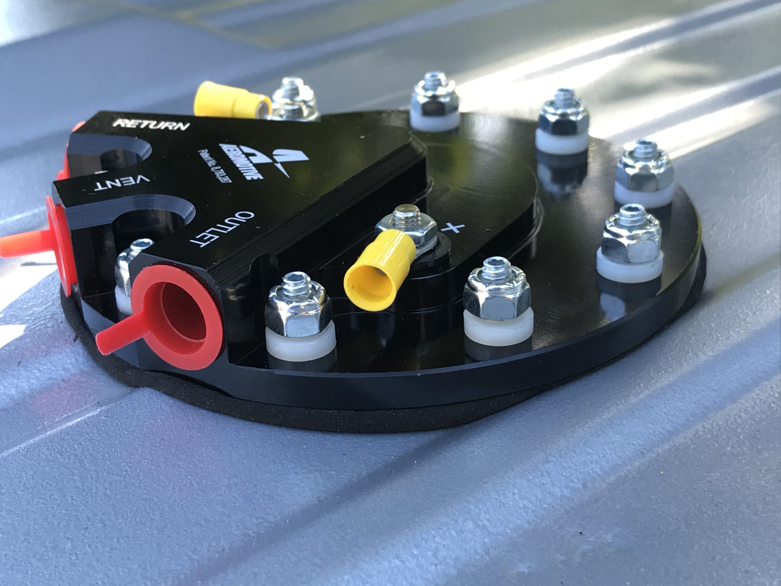 Stealthy In-Tank Fuel Pump Conversion for Any Car!