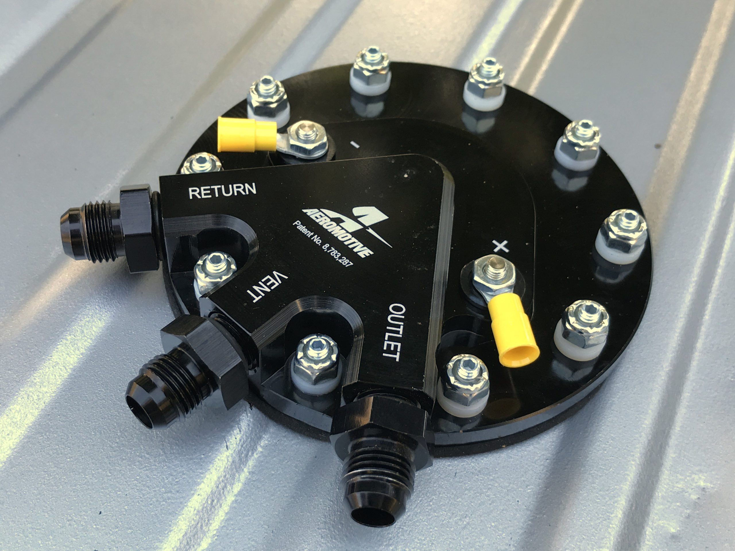 Stealthy In-Tank Fuel Pump Conversion for Any Car!