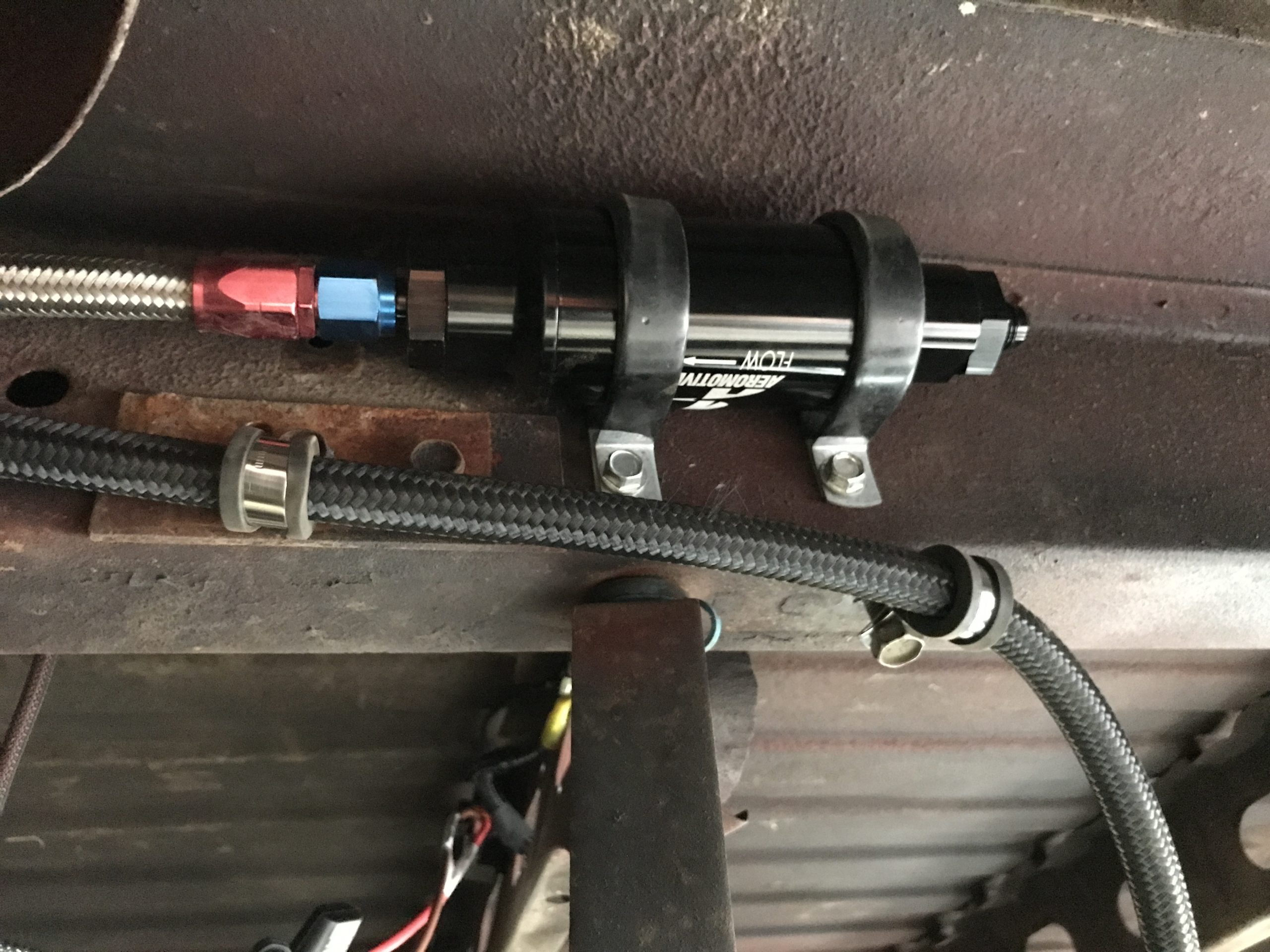 Stealthy In-Tank Fuel Pump Conversion for Any Car!