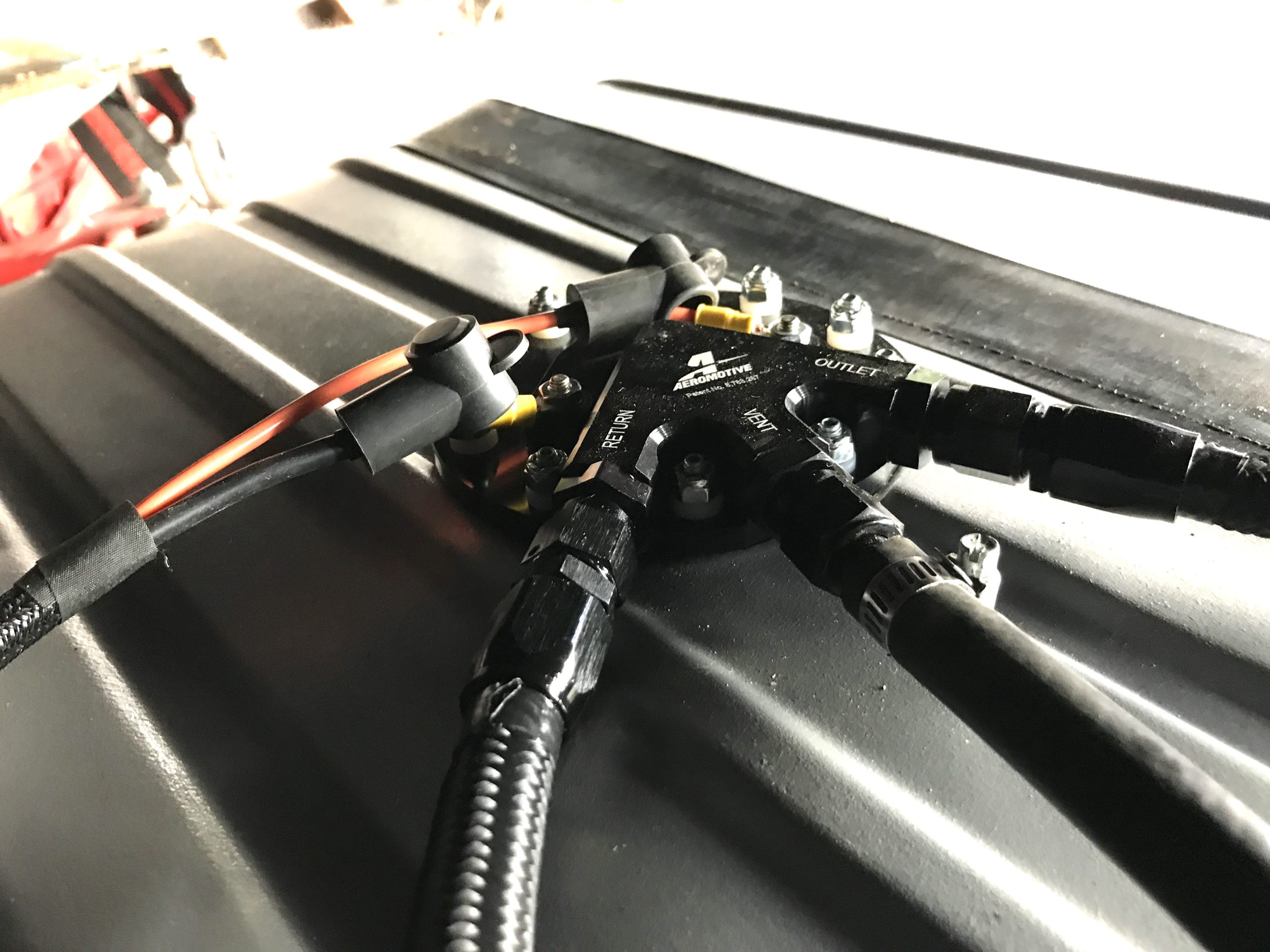 Stealthy In-Tank Fuel Pump Conversion for Any Car!