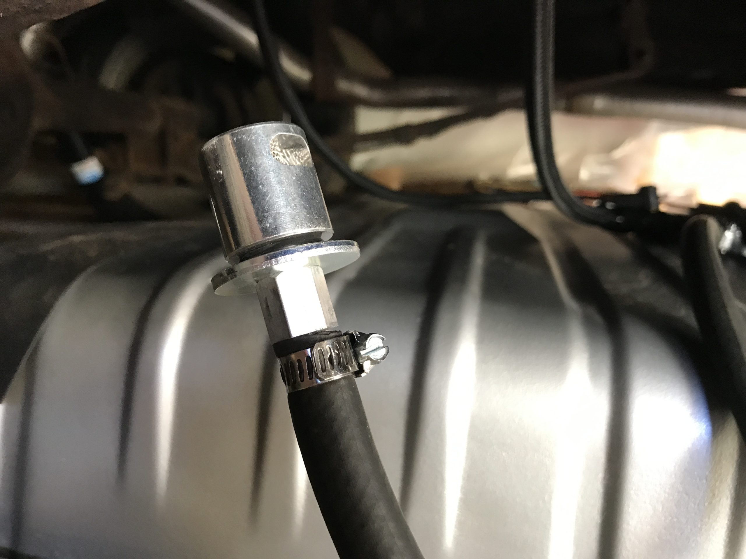 Stealthy In-Tank Fuel Pump Conversion for Any Car!