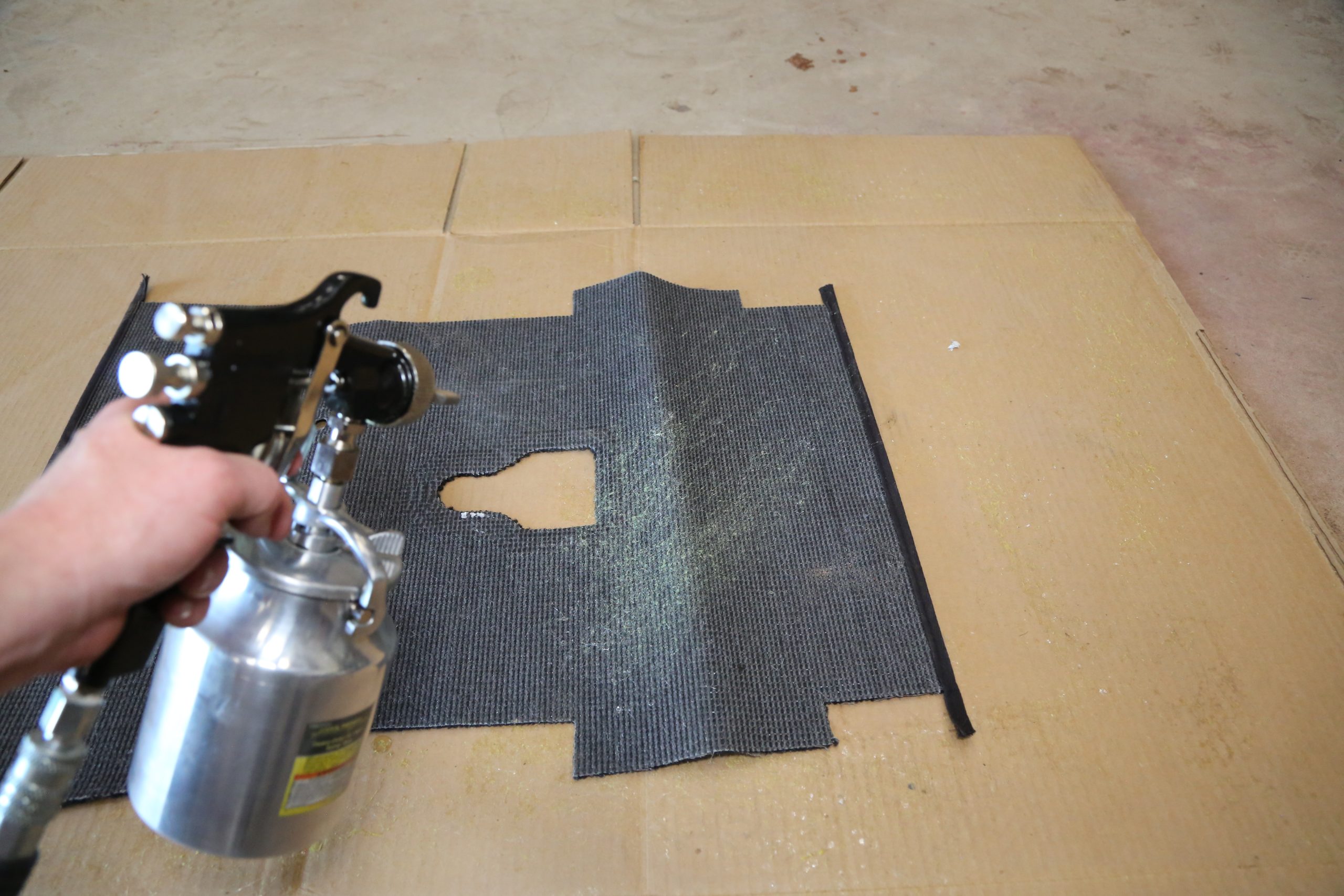 Tips & Tricks For Installing Seats & Carpet in a Vintage Car