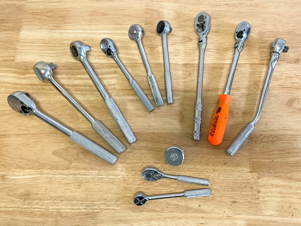 Righty-Tighty, Lefty-Loosey: A Quick Guide to Ratchets