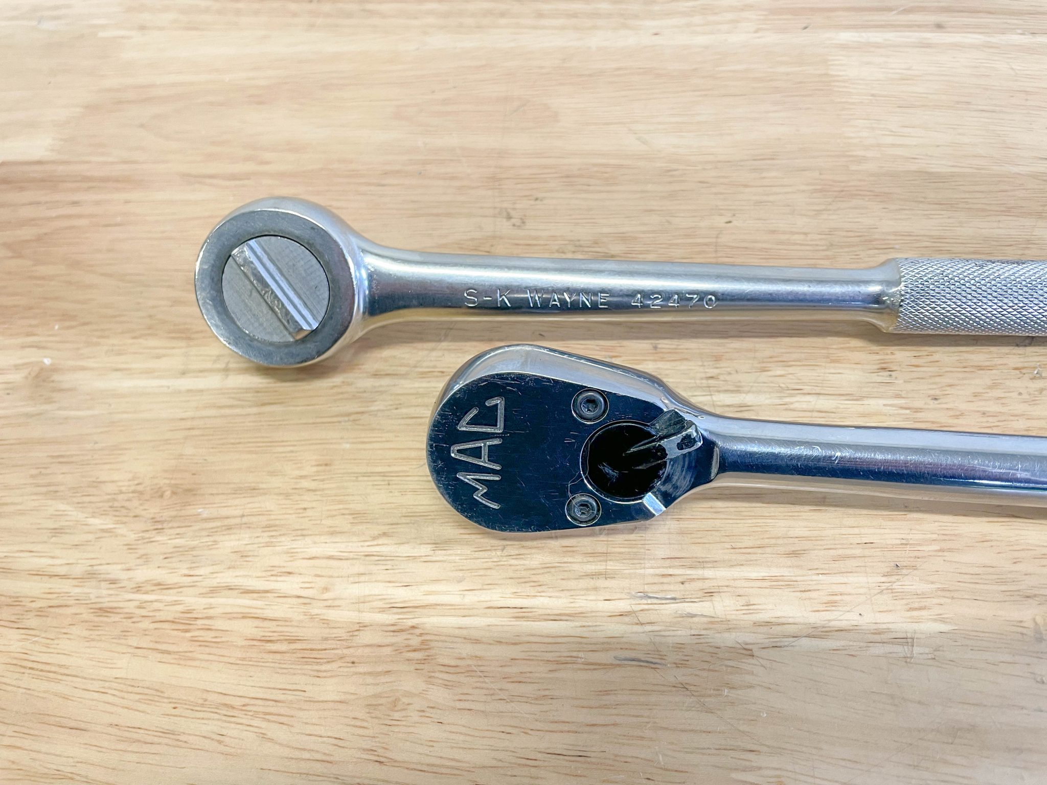 Righty-Tighty, Lefty-Loosey: A Quick Guide to Ratchets