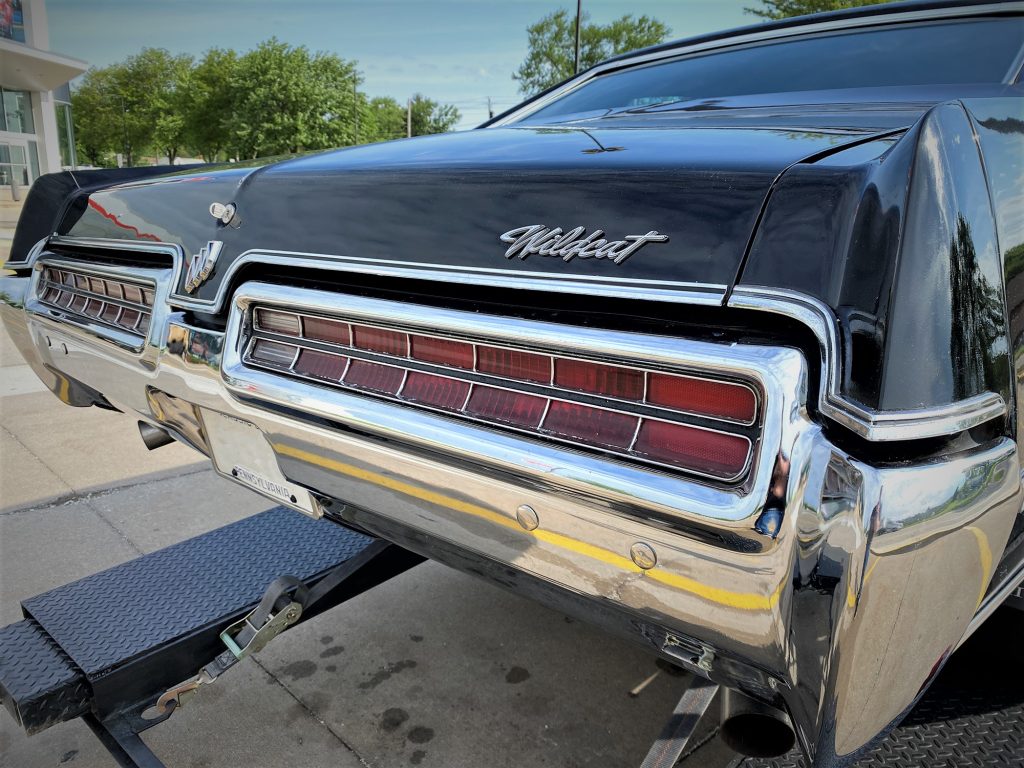 Lot Shots: An Awesome 1970 Buick Electra Sedan Towing an Even More ...