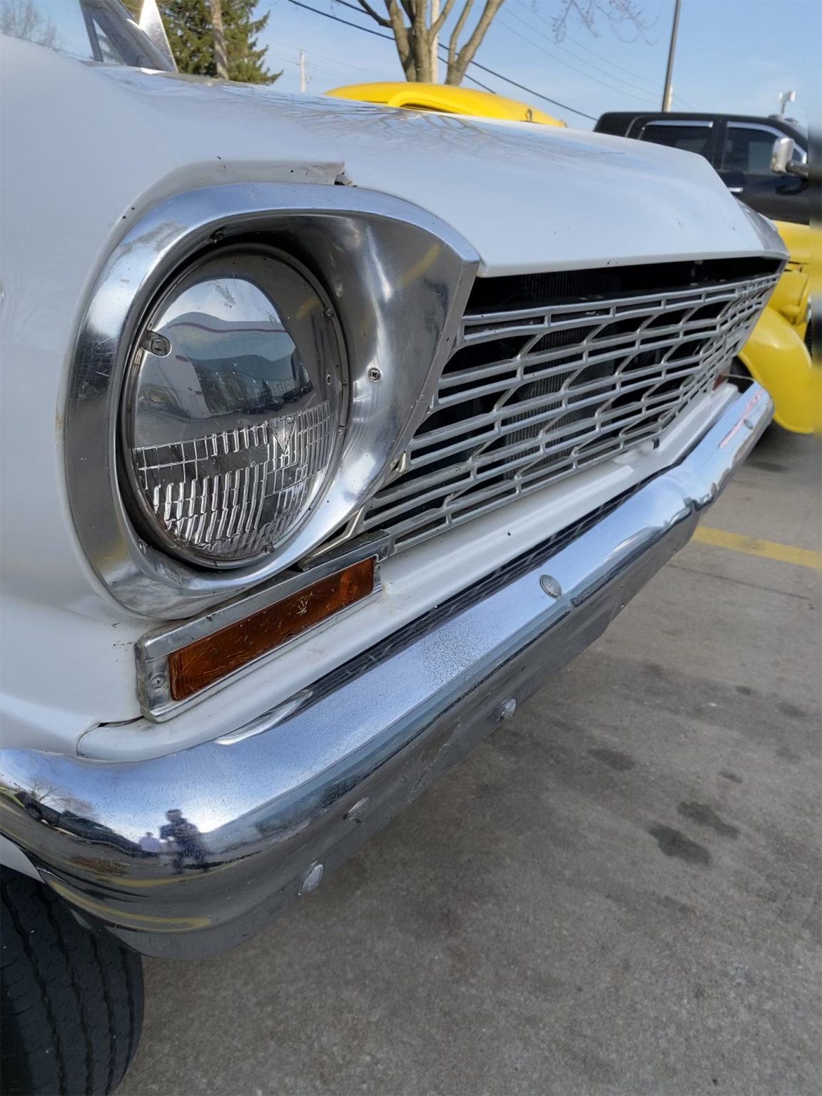 Lot Shots: Here's a Chevy II That Might Have You Seeing Stars