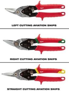 Buyer's Guide: How to Pick the Best Tin Snips for Your Metalworking ...