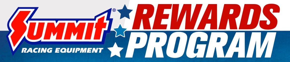 Summit Racing Launches New Free Rewards Program for Customers