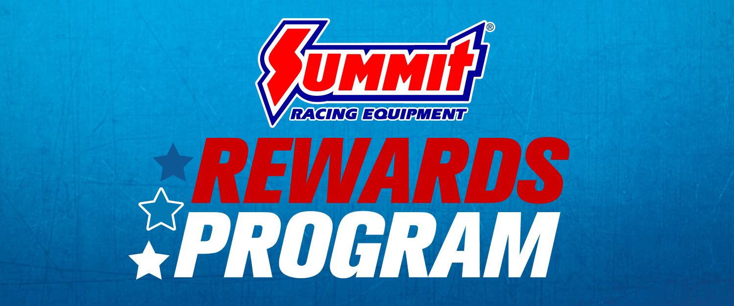 Summit Racing Launches New Free Rewards Program for Customers