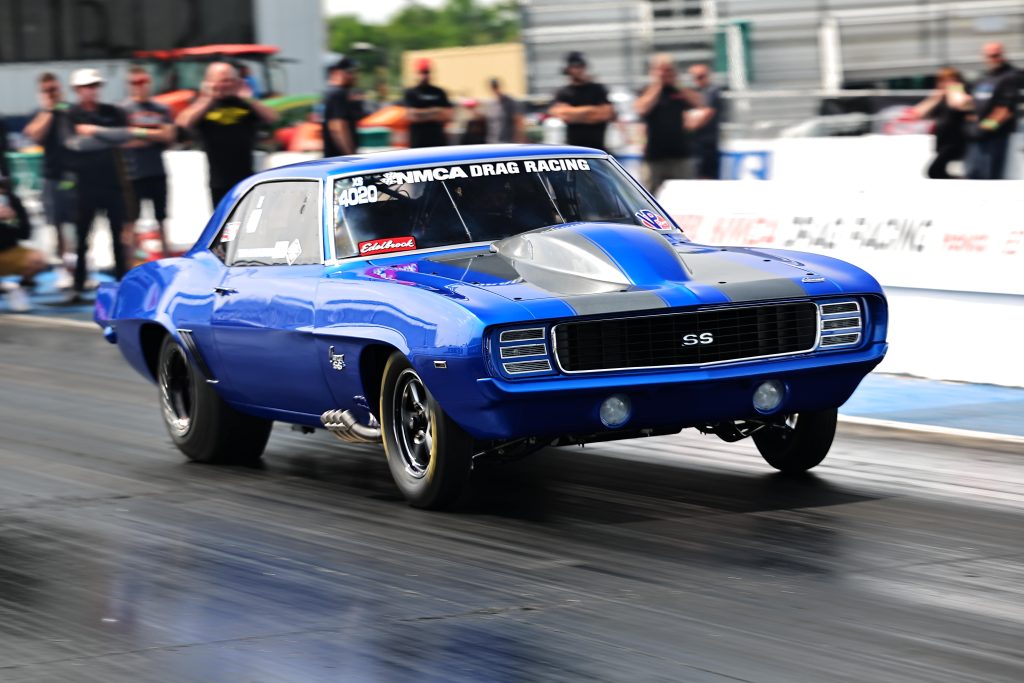 Hoops To Horsepower—Tom Hammonds Is Making Moves in NMCA Xtreme Street
