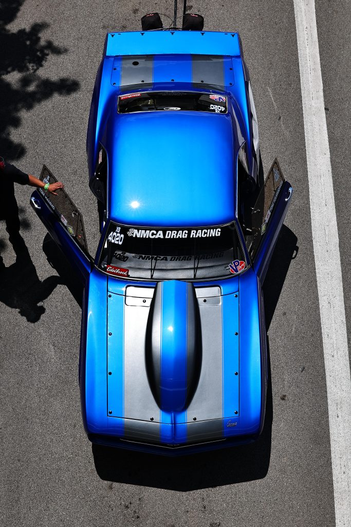 Hoops To Horsepower—Tom Hammonds Is Making Moves in NMCA Xtreme Street