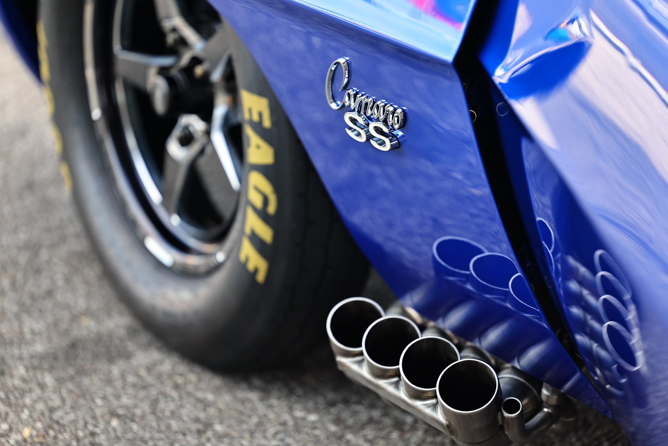 Hoops To Horsepower—Tom Hammonds Is Making Moves in NMCA Xtreme Street