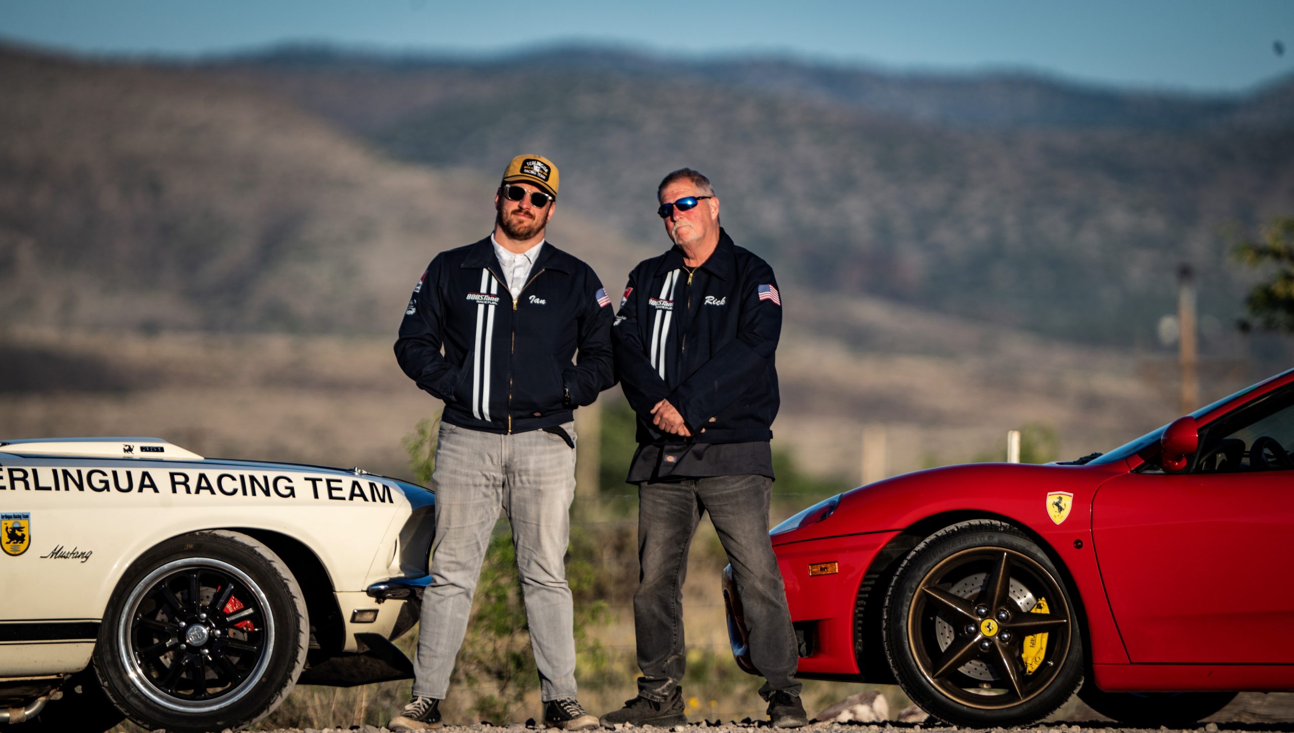 Talking Fathers, Fords, Ferraris & Fuel with Ian Lehn from BOOSTane