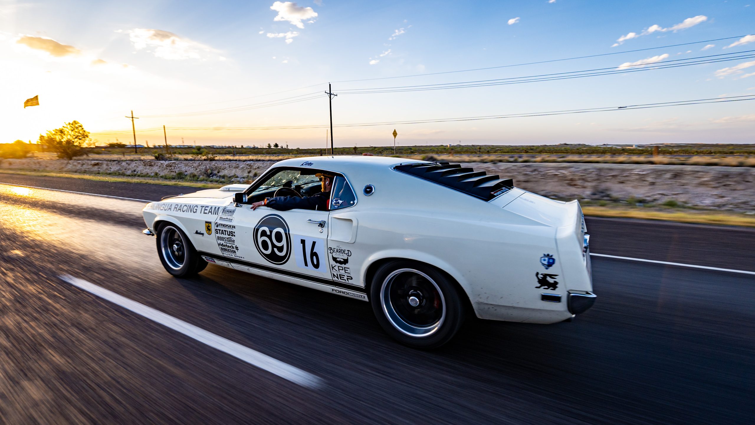 Talking Fathers, Fords, Ferraris & Fuel with Ian Lehn from BOOSTane