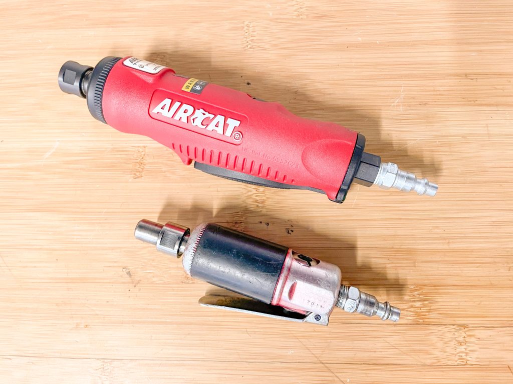 A Look at Die Grinders—and Why You Need One