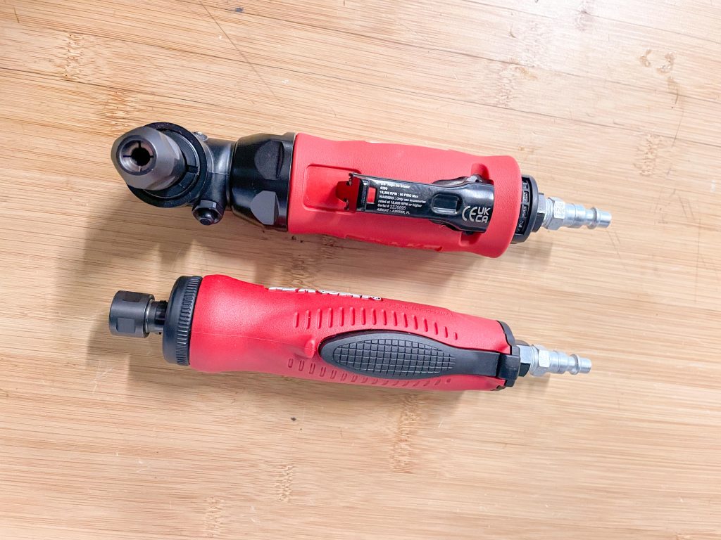 A Look at Die Grinders—and Why You Need One