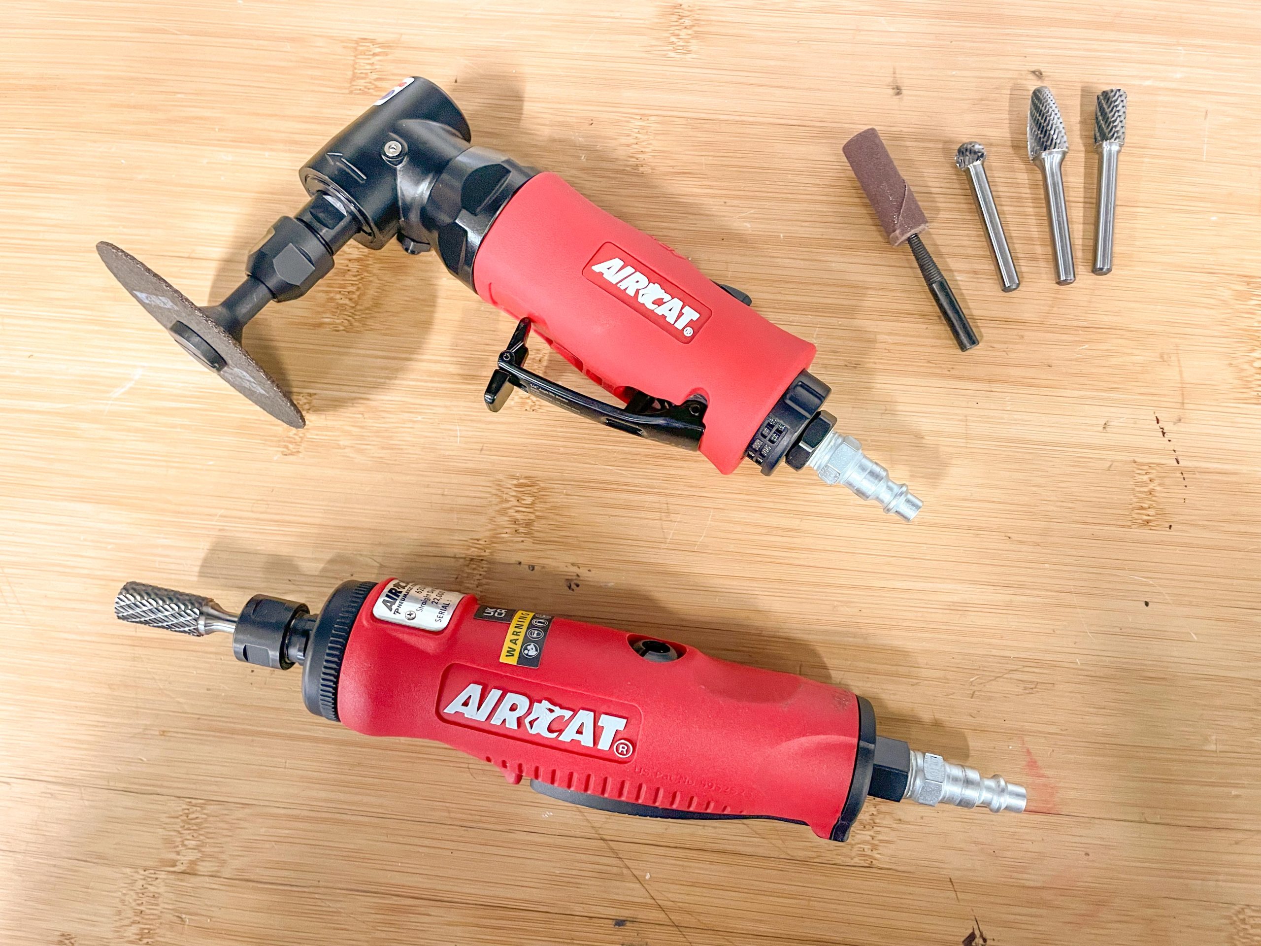 A Look at Die Grinders—and Why You Need One