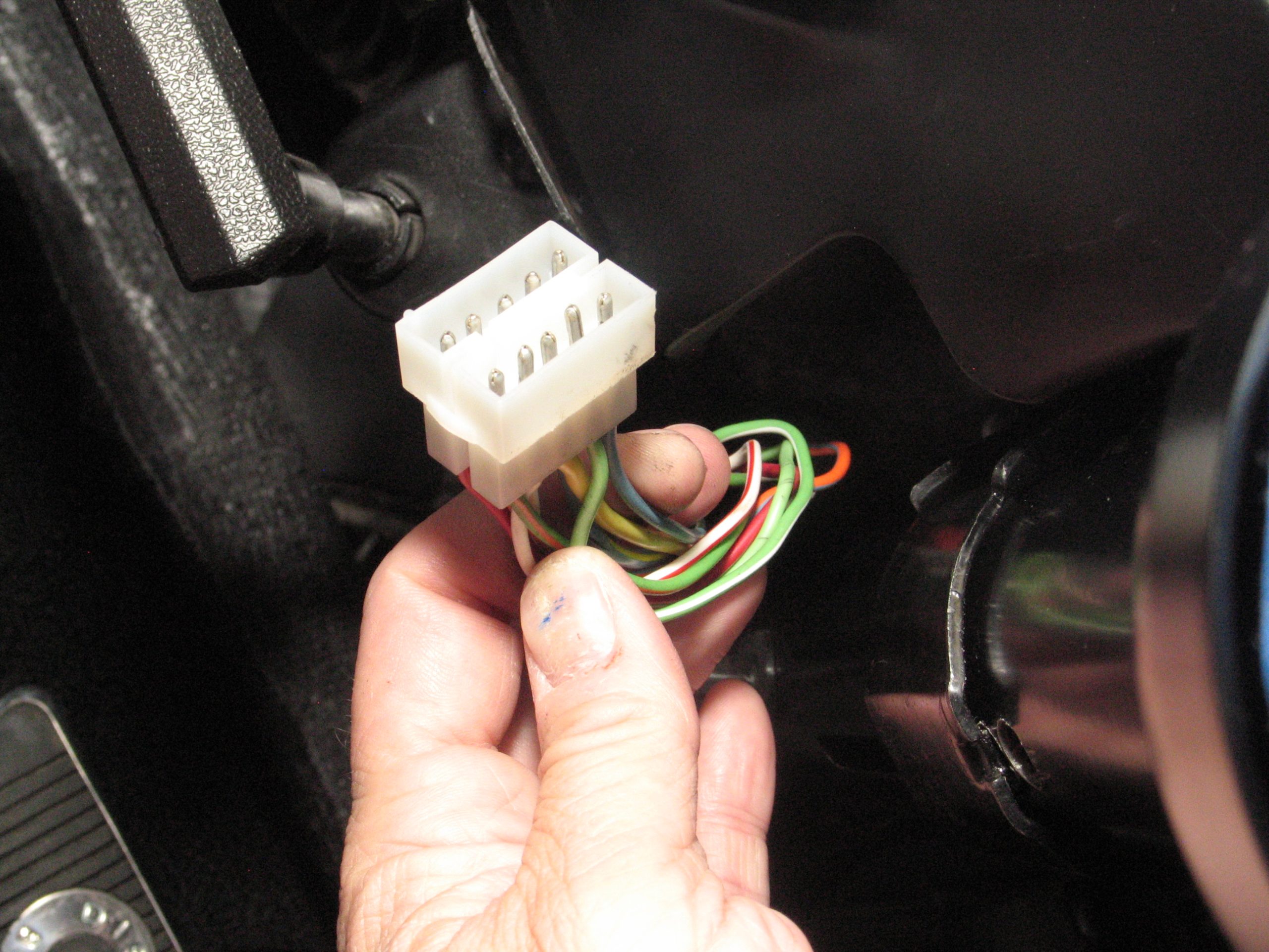 Tilting at Steering Wheels: Installing an ididit Retrofit Tilt Steering ...