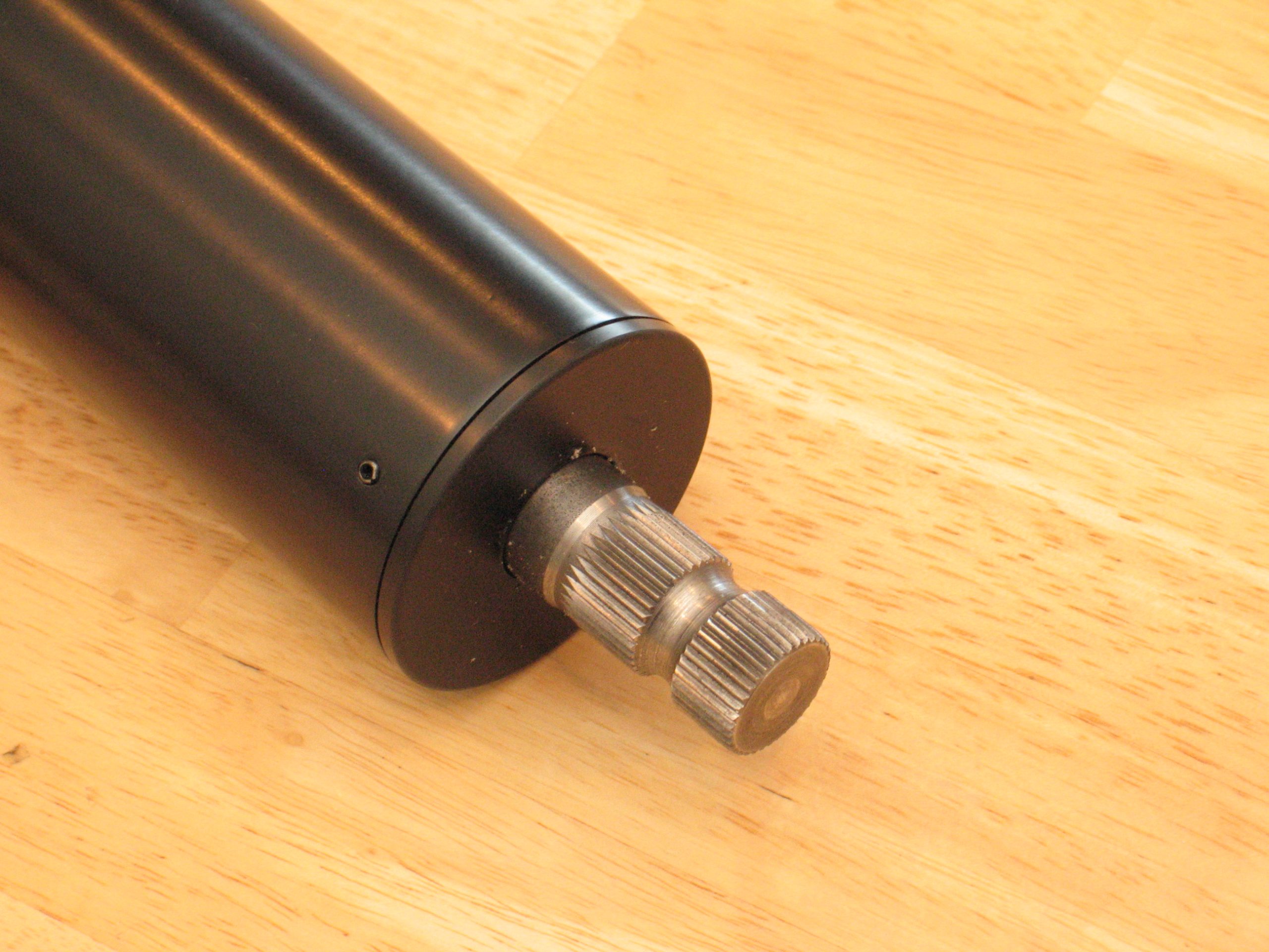 Tilting at Steering Wheels: Installing an ididit Retrofit Tilt Steering ...