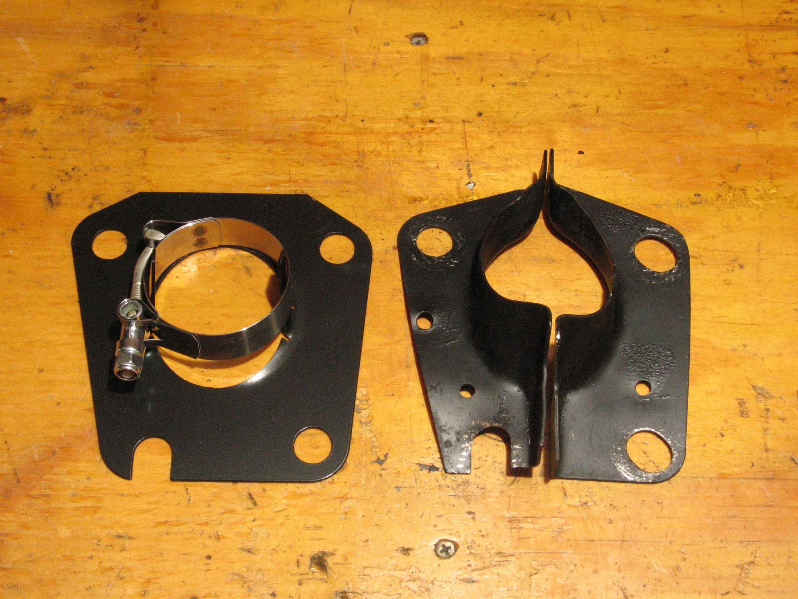 Tilting at Steering Wheels: Installing an ididit Retrofit Tilt Steering ...