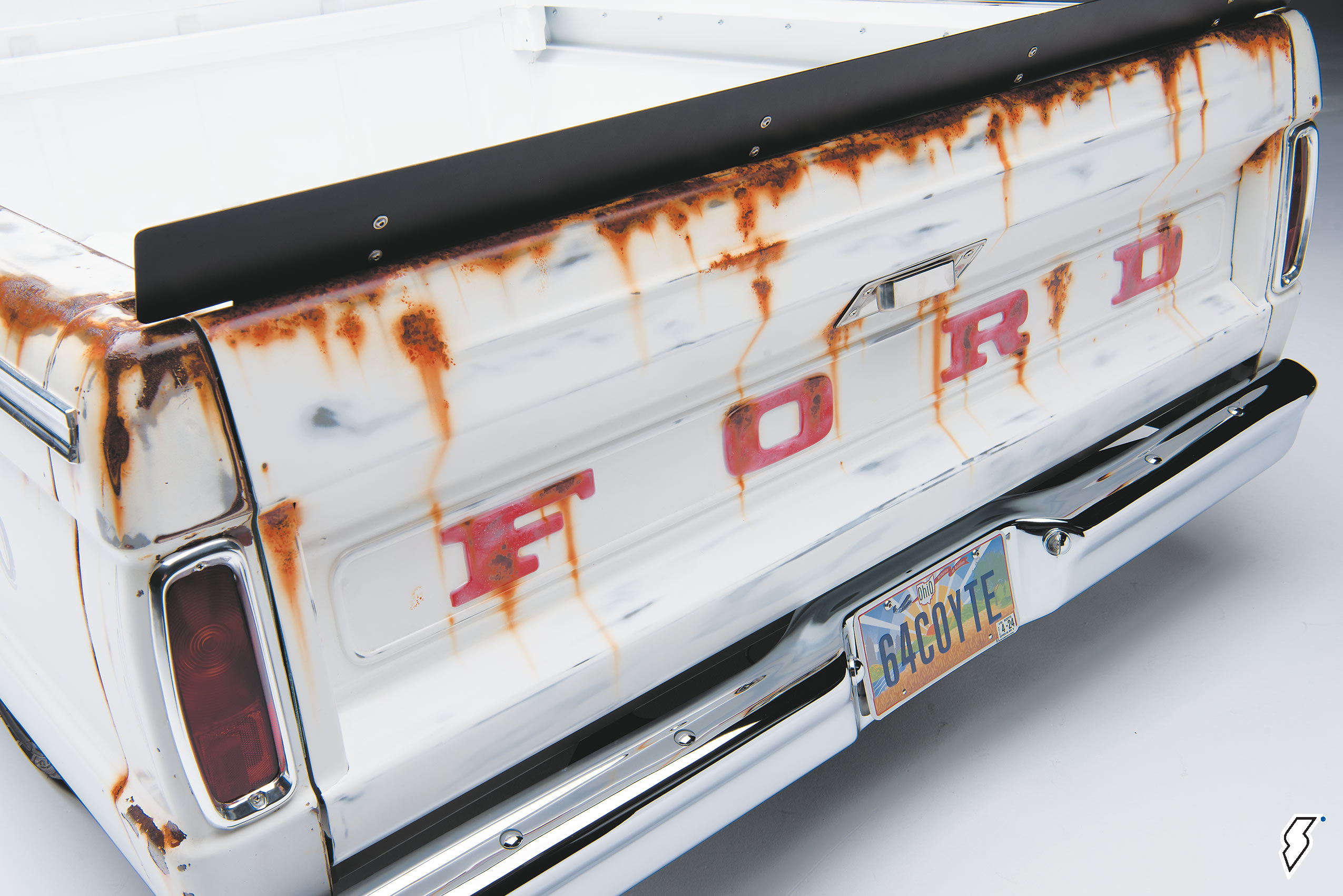 Diamond in the Rust: Brian Reed’s 1964 Ford F100