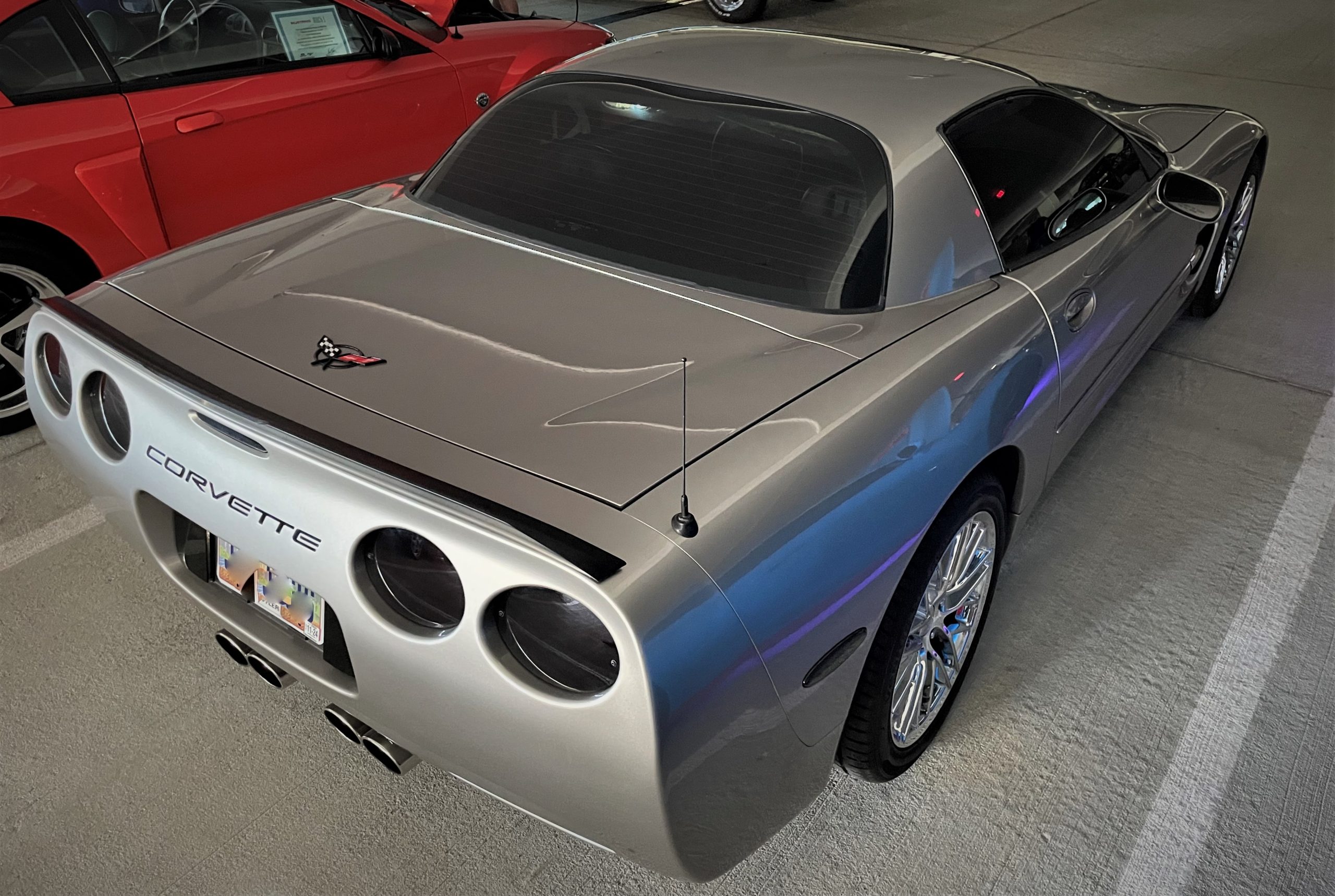 A Look Back at the History of the Corvette C5 (1997-2004) Generation