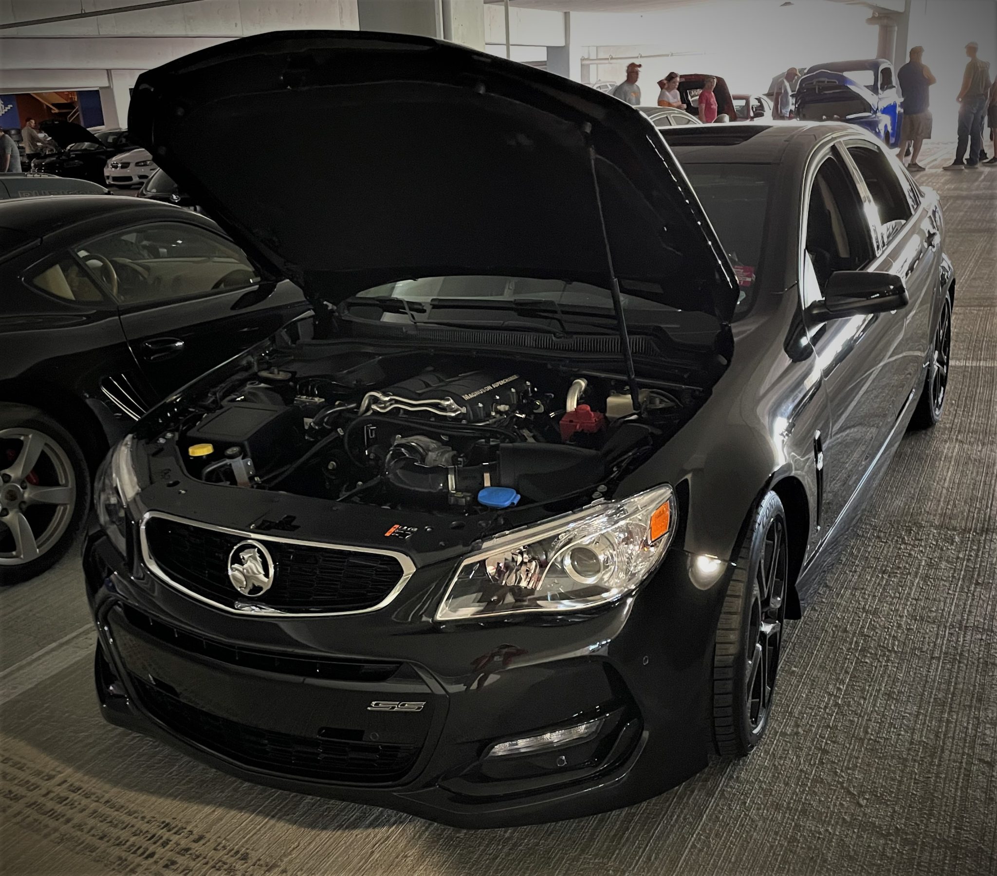Photo Gallery: June 2024 Cars & Coffee in Southwest Ohio