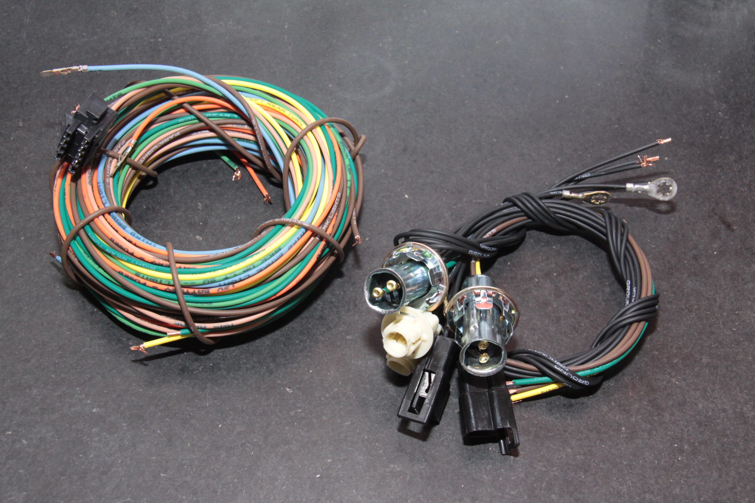 Upgrade Your Classic’s Electrical System with an American Autowire ...