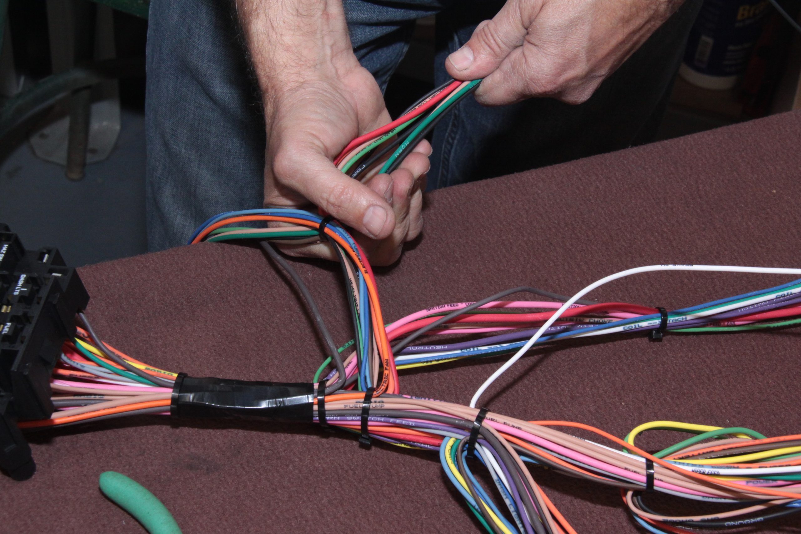 Upgrade Your Classic’s Electrical System with an American Autowire ...