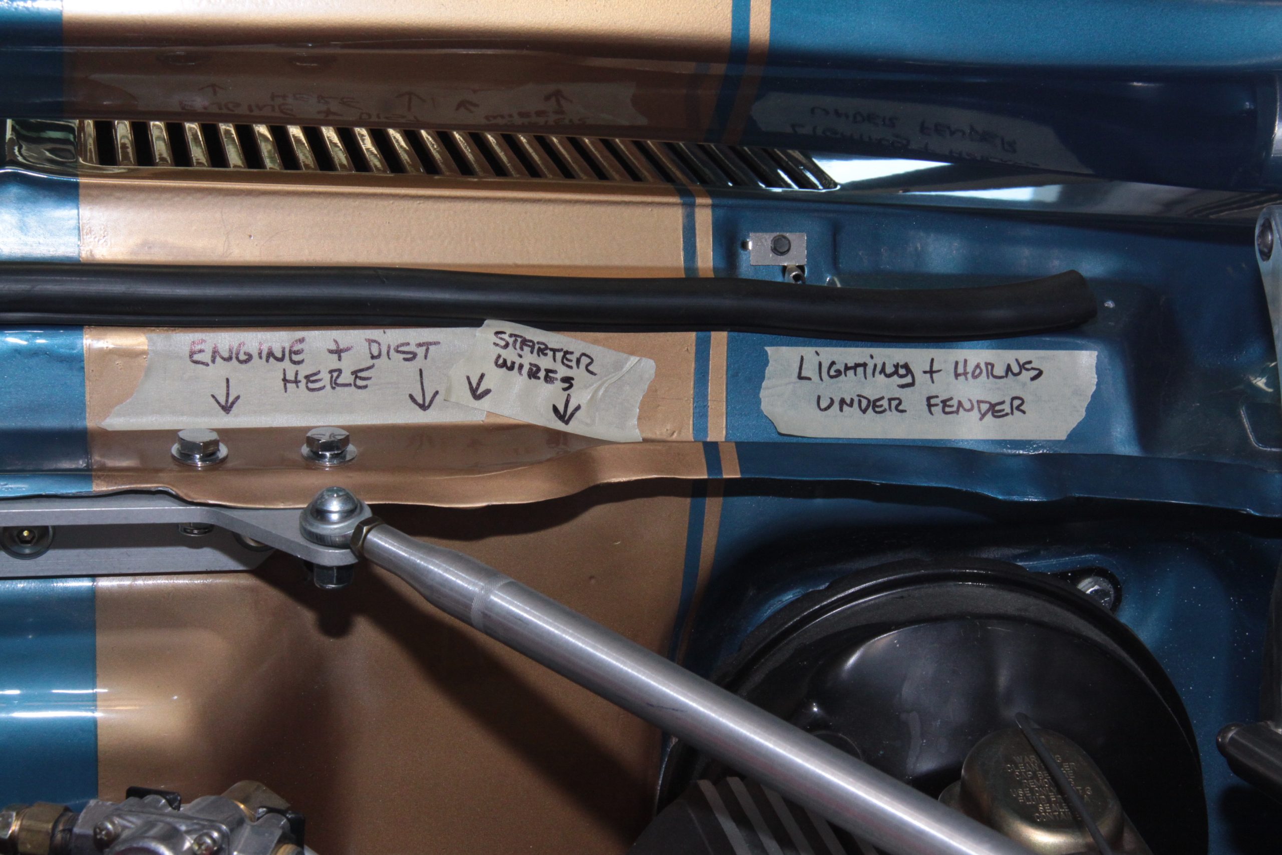 Upgrade Your Classic’s Electrical System with an American Autowire ...