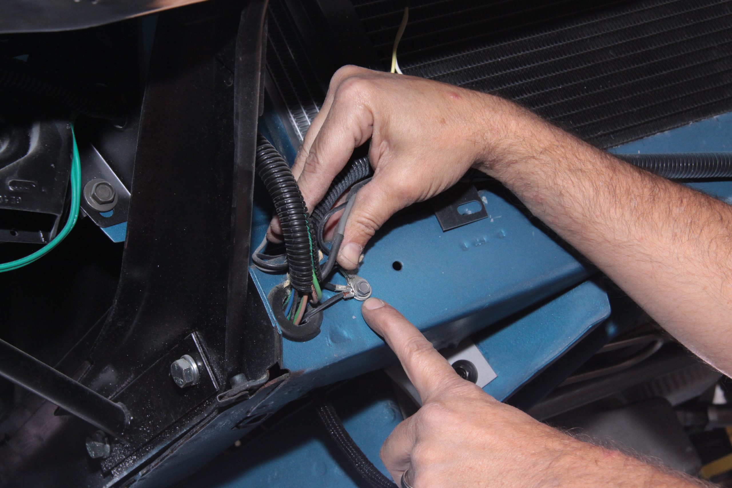 Upgrade Your Classic’s Electrical System with an American Autowire ...