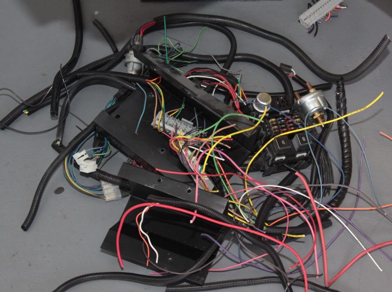 Upgrade Your Classic’s Electrical System with an American Autowire ...