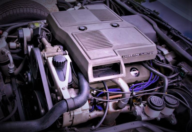 A Look Back at the History of the Corvette C4 (1984-96) Generation