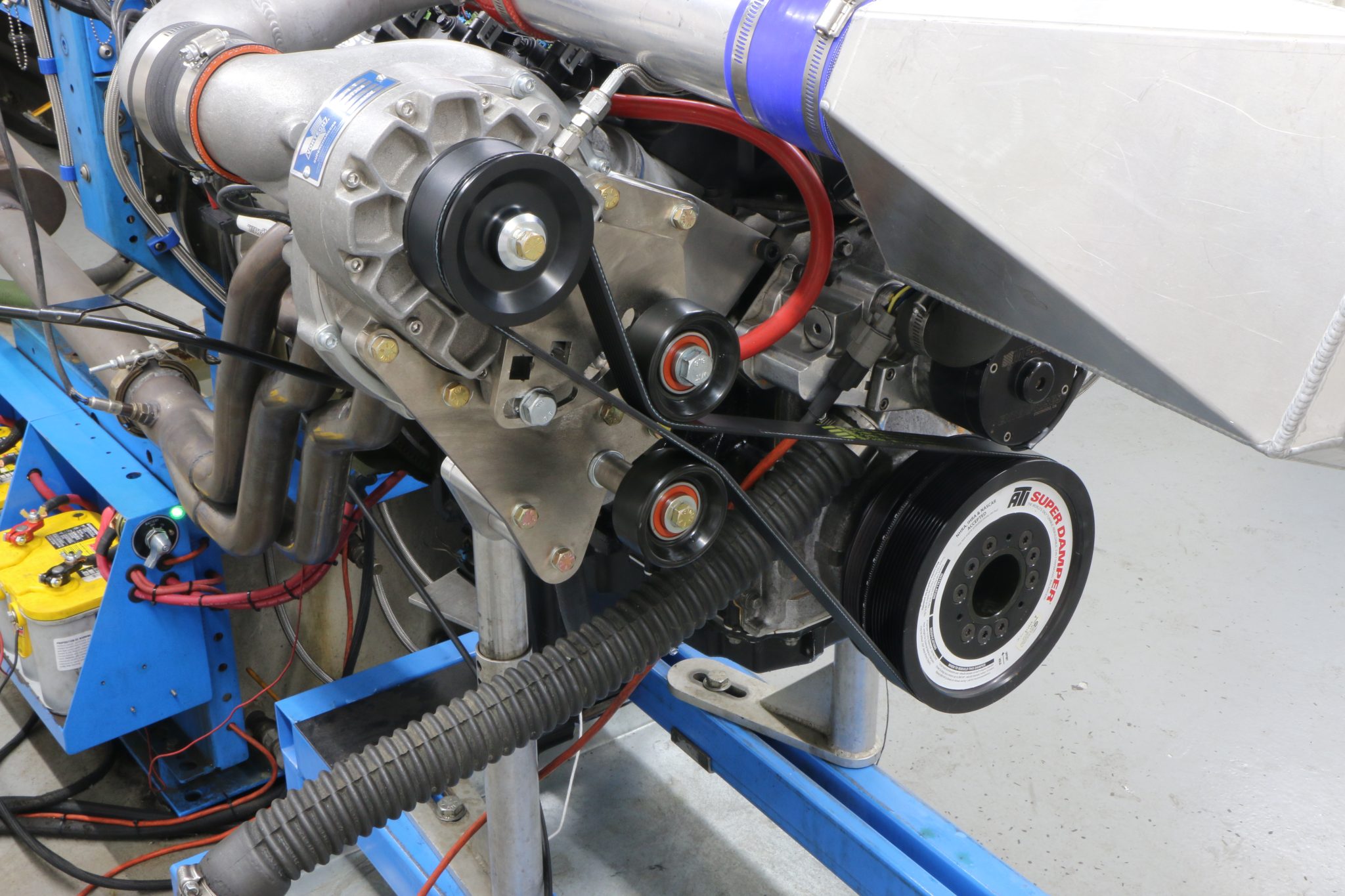 Supercharged LS Performance! Vortech 5.3L Mods