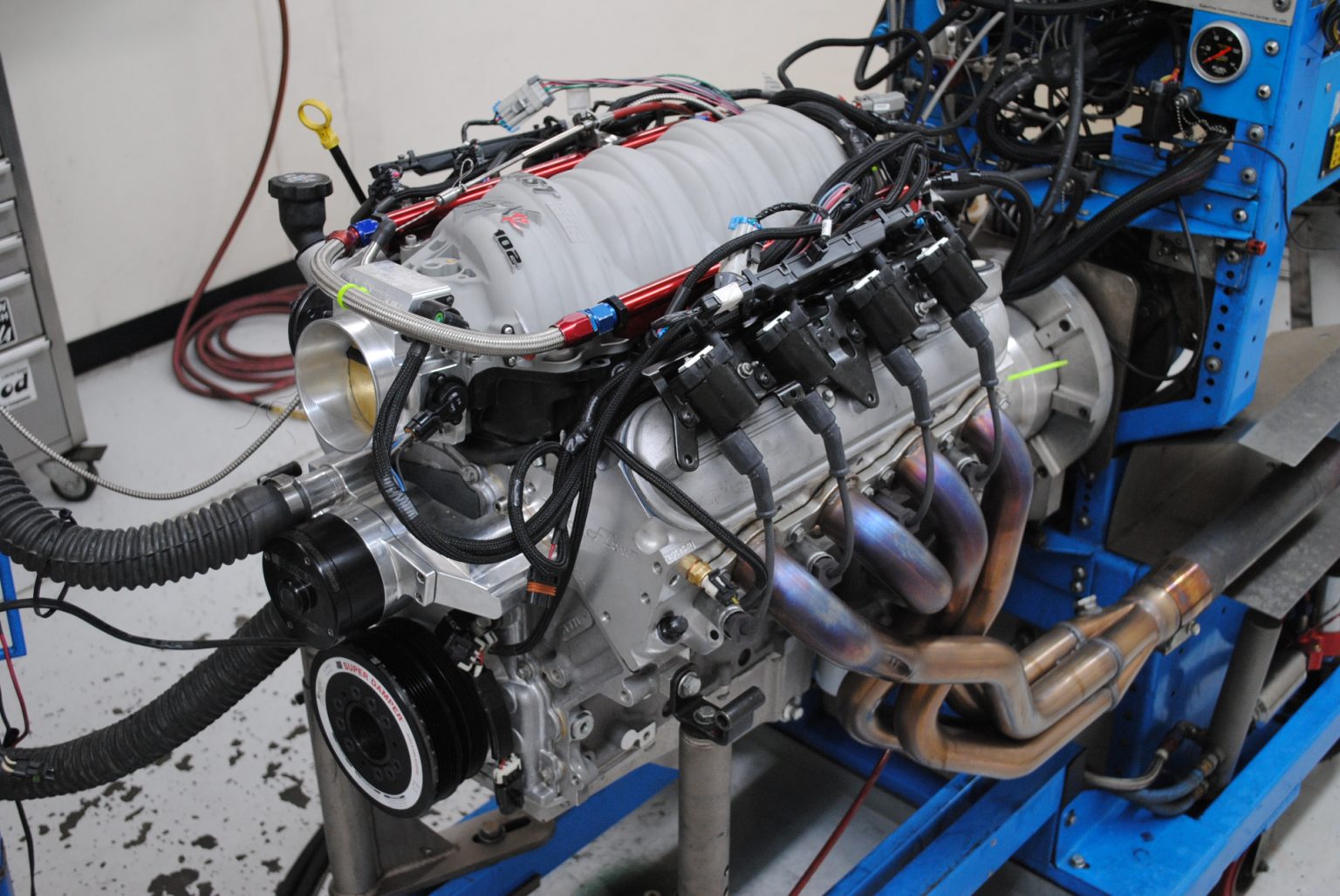 Pump Gas Performance! LS Stroker Engine Builds