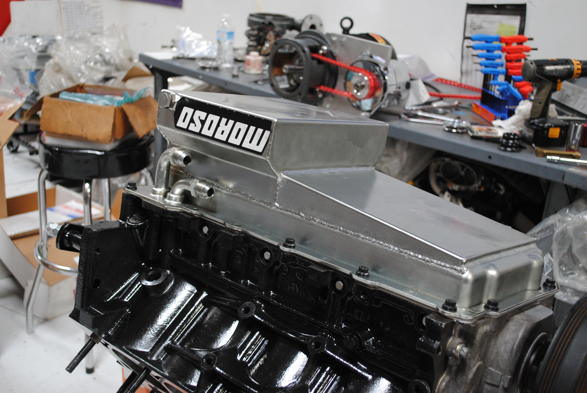 Pump Gas Performance! LS Stroker Engine Builds