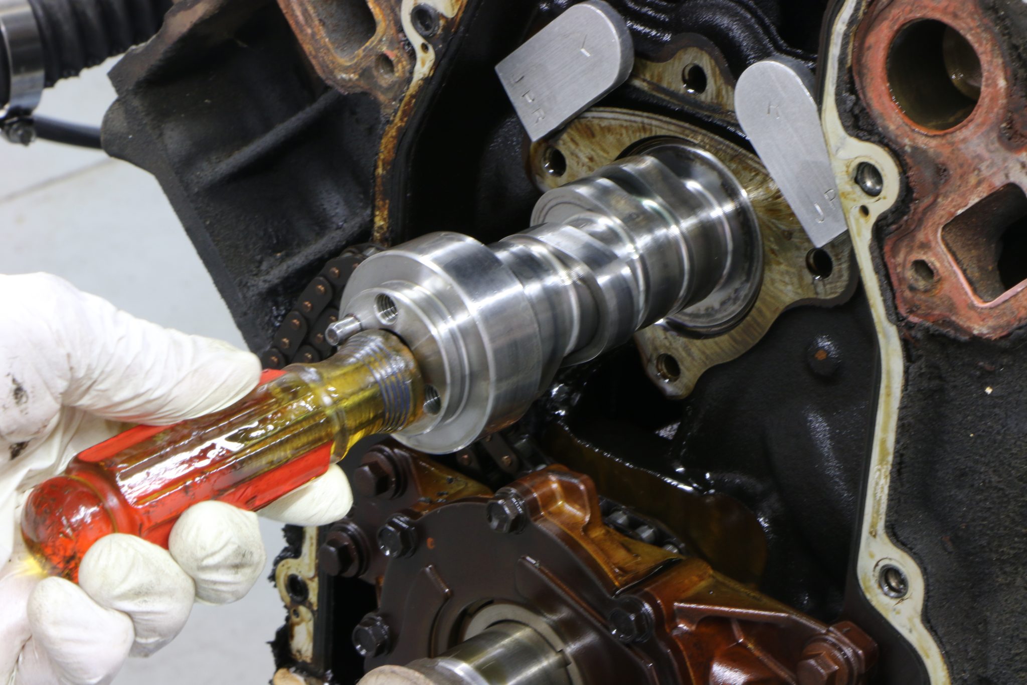 Bolt-On Basics: Making Simple LS Engine Power