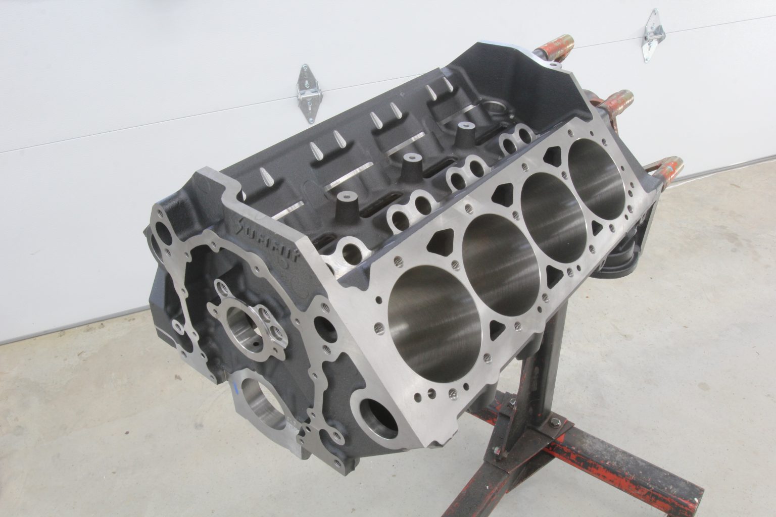 Block Party: Summit Racing’s SPC Engine Blocks for Small Chevy May be ...